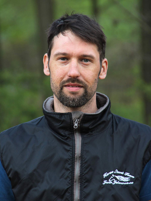 male riders - filmpferde